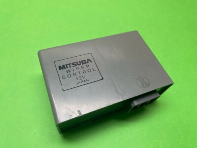 Rele Mitsuba Wiper Control Honda Civic | eBay