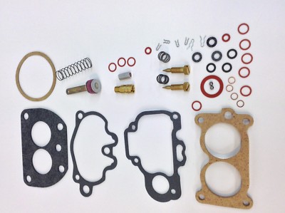 CARTER WDO 2BBL CARBURETOR KIT 1939-1942 NASH 3980-4080-4180 | eBay