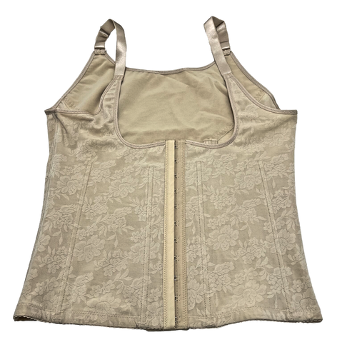 Cortland Intimates Venus Shaping Torsette Body Shaper 9609 Beige nude ...