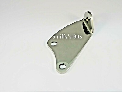 CLASSIC AUSTIN MINI ALTERNATOR BRACKET POLISHED STAINLESS A SERIES ...