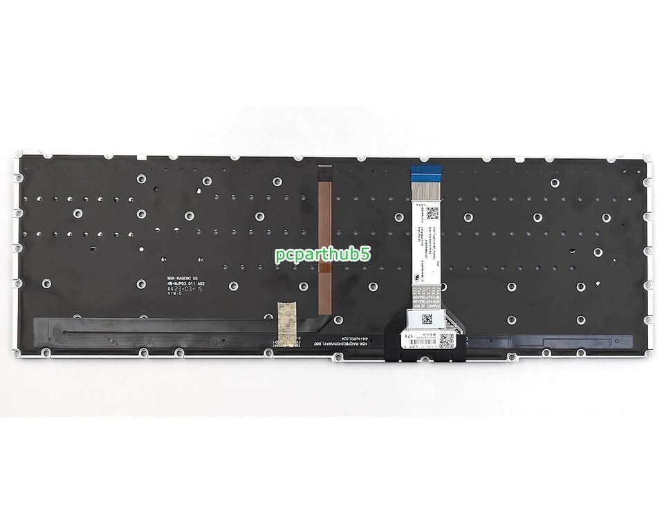 New Acer Predator Helios Neo 16 PHN16-71 N22Q22 Laptop Keyboard US RGB ...