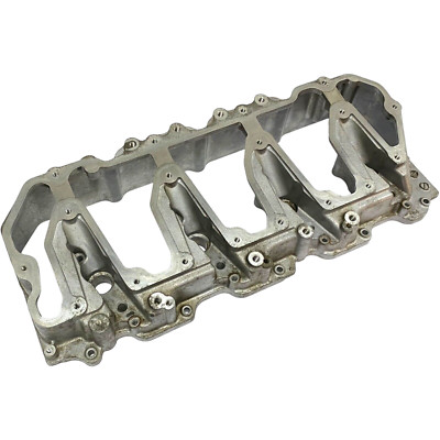 Lower Valve Cover 6.6 6.6L Duramax LML Chevrolet Silverado 2011 - 2016 ...