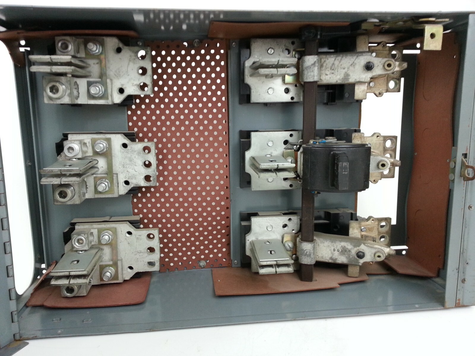 Federal Pacific FPE Panelboard Switch 400 Amp 600v 3 Pole QMQB4036 for ...