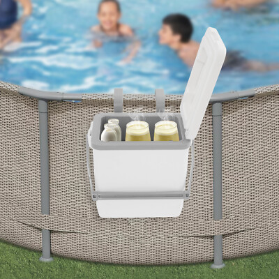 Insulated Cooler with Handle for Above-Ground Pools, Pool Insulated ...