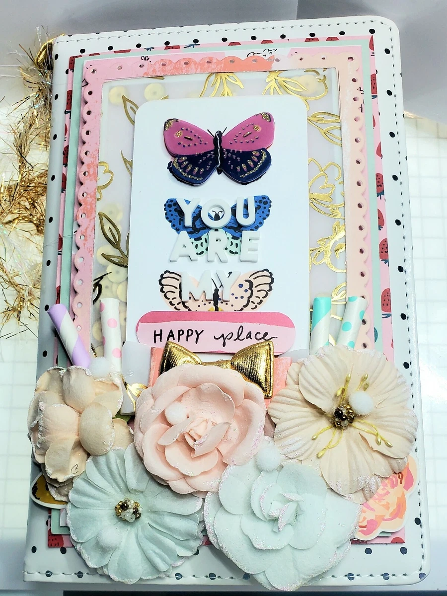 Handmade Photo Album Covers