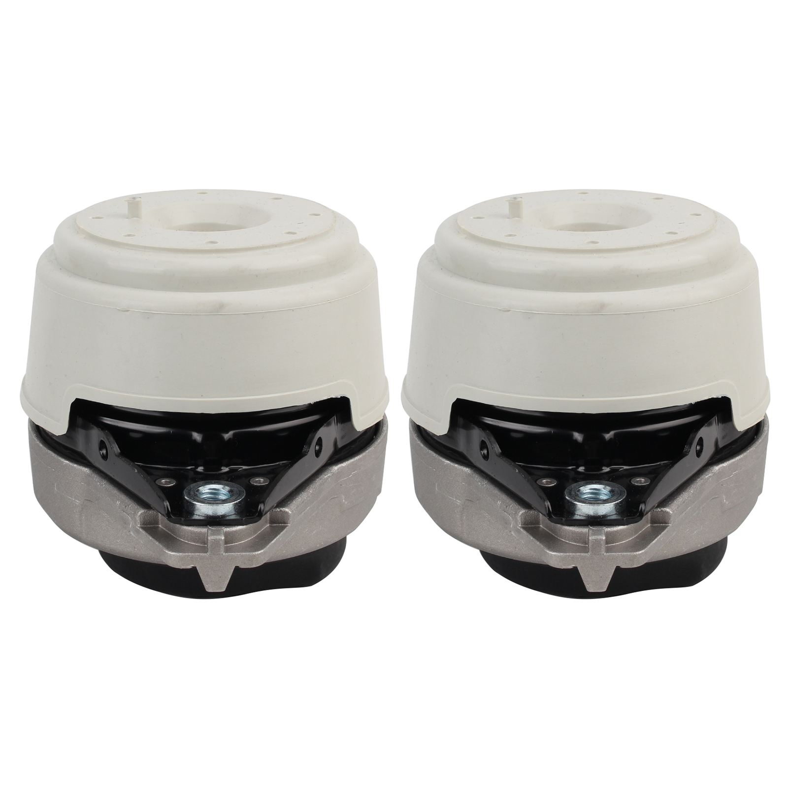 1662405917 Fit Mercedes GLE 350 400 500e 550e L&R Engine Motor Mount ...