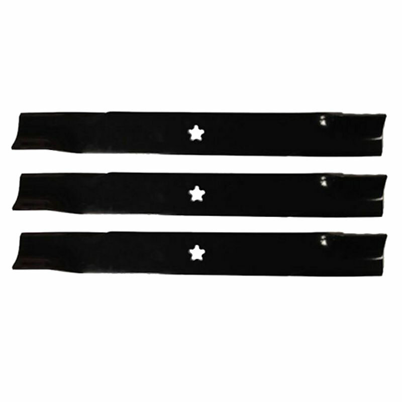 Husqvarna 539113312 61" EZ Mower Blade 3 Pack | eBay