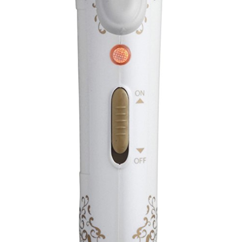 CREATE Hair Ion Grace Curl Portable 32 mm CIC-W15 N Dual Voltage F/S w ...