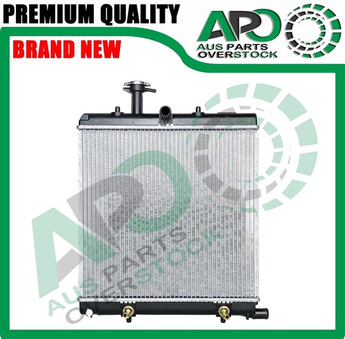 Premium Radiator For DAIHATSU Hi-Jet HIJET S320 S321 S330 S331 0.7l ...