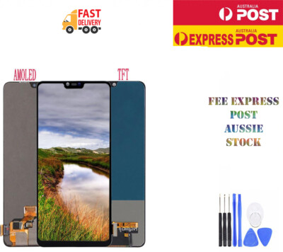 OEM OPPO R15 PRO 6.28'' LCD AMOLED DISPLAY TOUCH SCREEN DIGITIZER ...