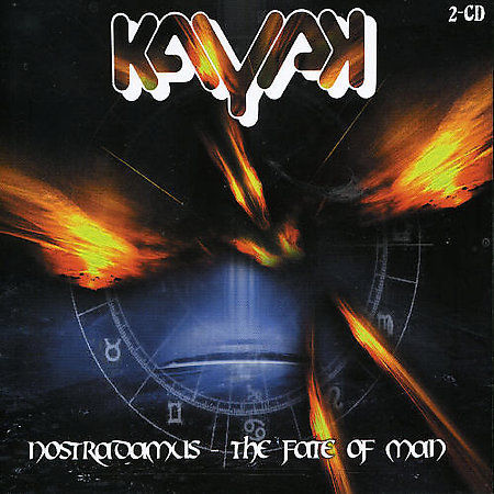 Nostradamus: The Fate of Man by Kayak (CD, Apr-2005, Smh) for sale ...