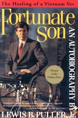 Fortunate Son: The Healing of a Vietnam Vet by Puller, Jr., Lewis B ...