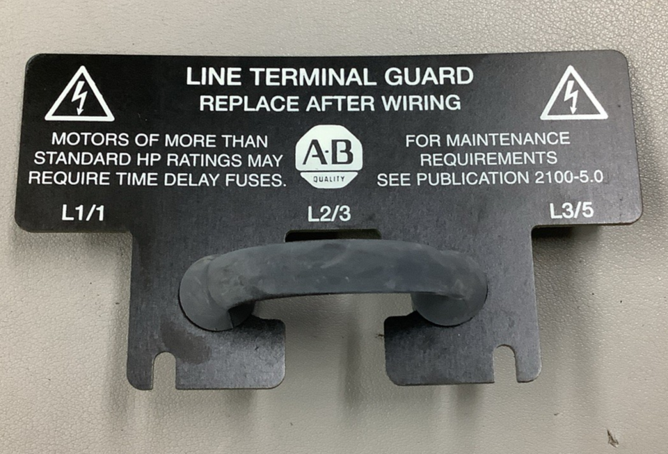 Allen-Bradley 1494F-NF30 Fusible Disconnect Switch 30A, 600VAC (R95) | eBay