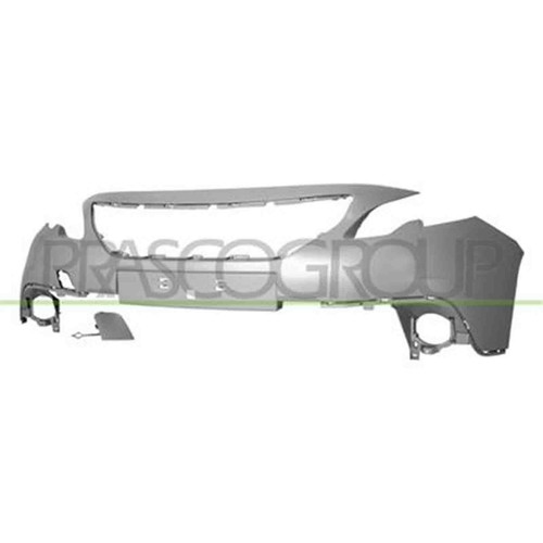 Paraurti Anteriore Con Primer Peugeot 2008 Dal 2016 Al 2019 Pg5021011 ...
