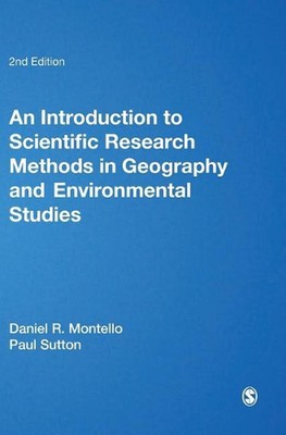 An Introduction to Scientific Research Methods in Geography and ...