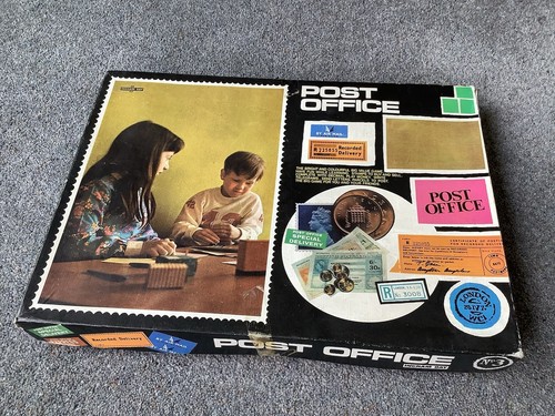 1970s Vintage Post Office Play Set By Ingham Day | eBay UK