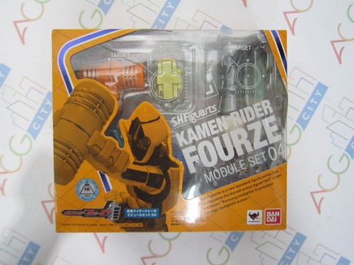 Masked Kamen Rider Fourze SHF S.H. Figuarts Module Set 04 Bandai Japan ...