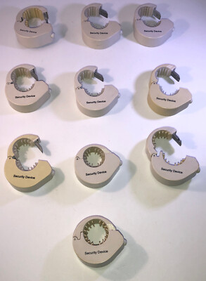 Golf Club/Sporting Goods Retail Security Anti Theft Tags-Lot Of 10 ...