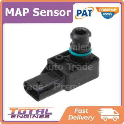 PAT Premium MAP Sensor fits Mercedes Benz S-Class A217/C217/W222 4.7L ...