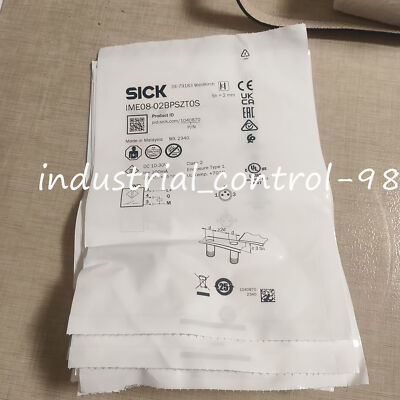1pcs New Genuine SICK proximity switch 1040870 IME08-02BPSZT0S | eBay
