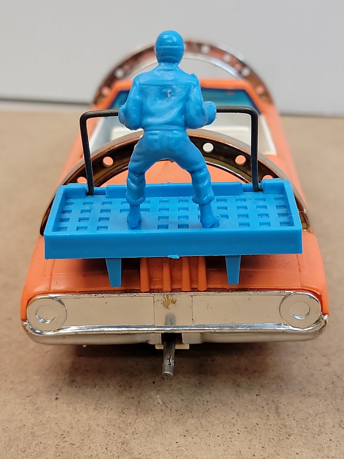 Duffy's Daredevil Car | eBay