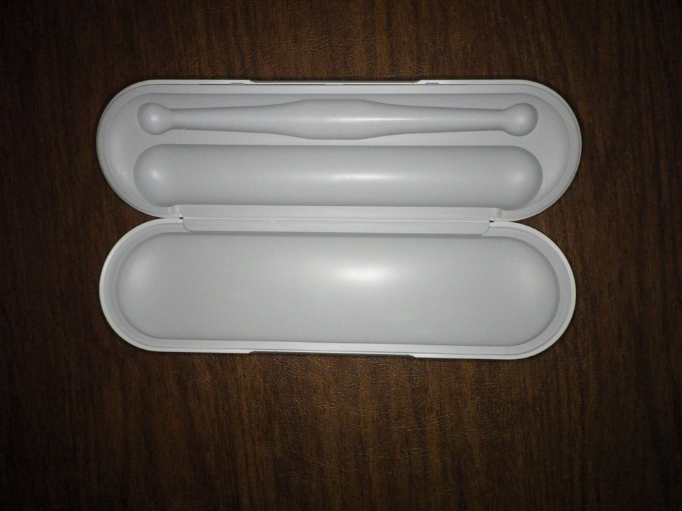 OEM BRAUN Oral B Basic Travel Case for type 3758, iO7, iO8, iO9, iO10 ...