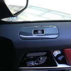 Carbon Fiber Auto Window Switch Cover Trim For Benz G-Class G500 G63 ...