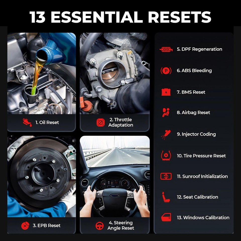 2025 TOPDON PRO Car Key Coding Pin Code Reader All Key Lost Programming ...