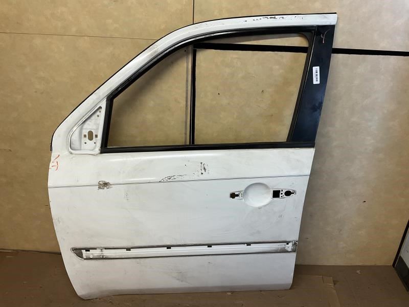 09-15 HONDA PILOT Exterior Front Left Driver Door Shell Q | eBay