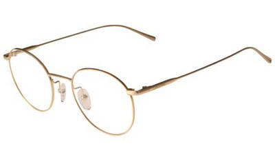 Calvin Klein CK 5460 CK5460 gold 714 Eyeglasses | eBay