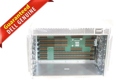 DELL Brocade DCX-4s Barebones Chassis No power supply Included T1NGP ...