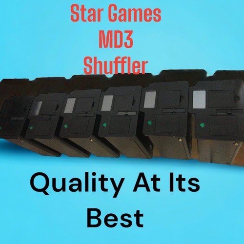 MD3 Shuffler | eBay