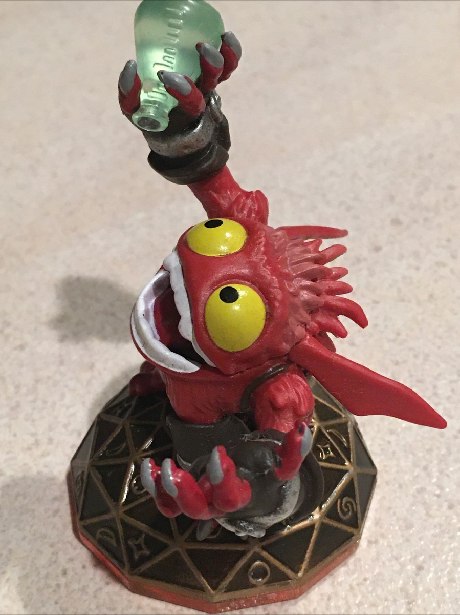 Skylanders Punch Pop Fizz