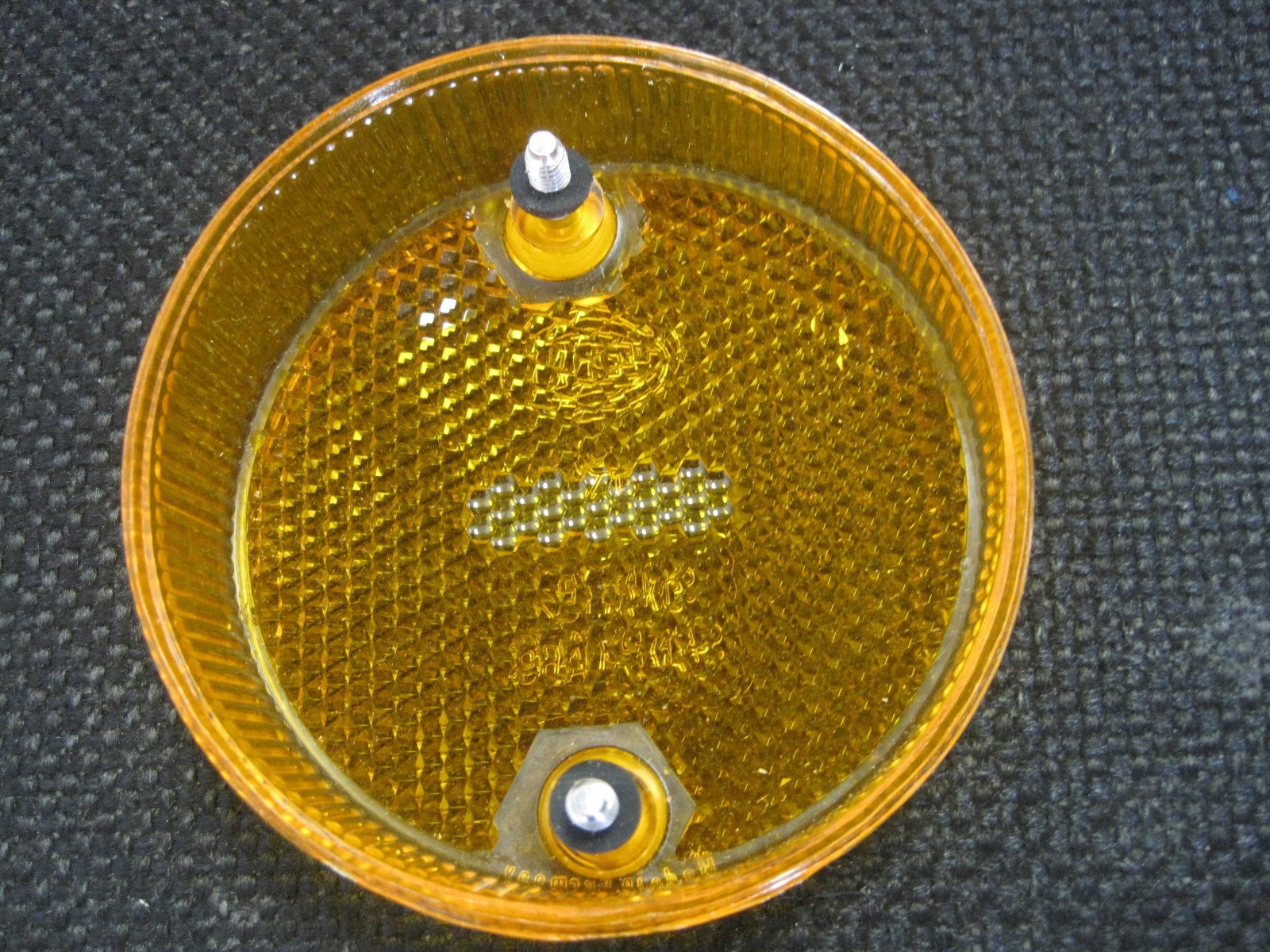 NEW NOS NLA GENUINE PORSCHE 914 & 914-6 HELLA GERMAN PASSENGER SIDE ...