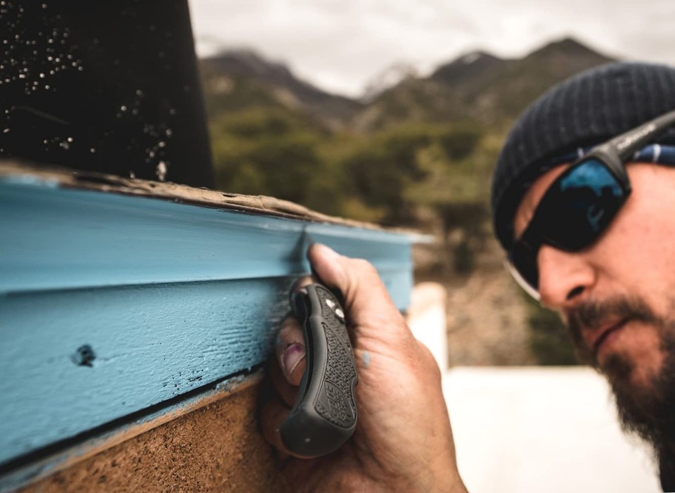 OUTDOOR EDGE 3.0" RAZOR-WORK - RazorSafe Replaceable Blade Folding ...