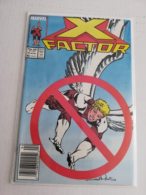 X-FACTOR #15 newsstand edition very fine condition (Marvel Comics) | eBay