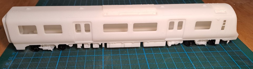 Thameslink Class 700/0 8-car 8 Car Set by CMAC Model Railways | eBay UK