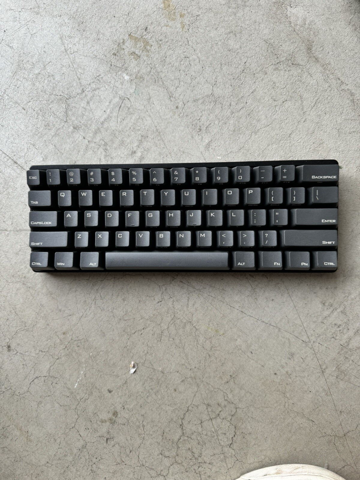 Vortex Pok3r Mechanical Gaming Keyboard | eBay