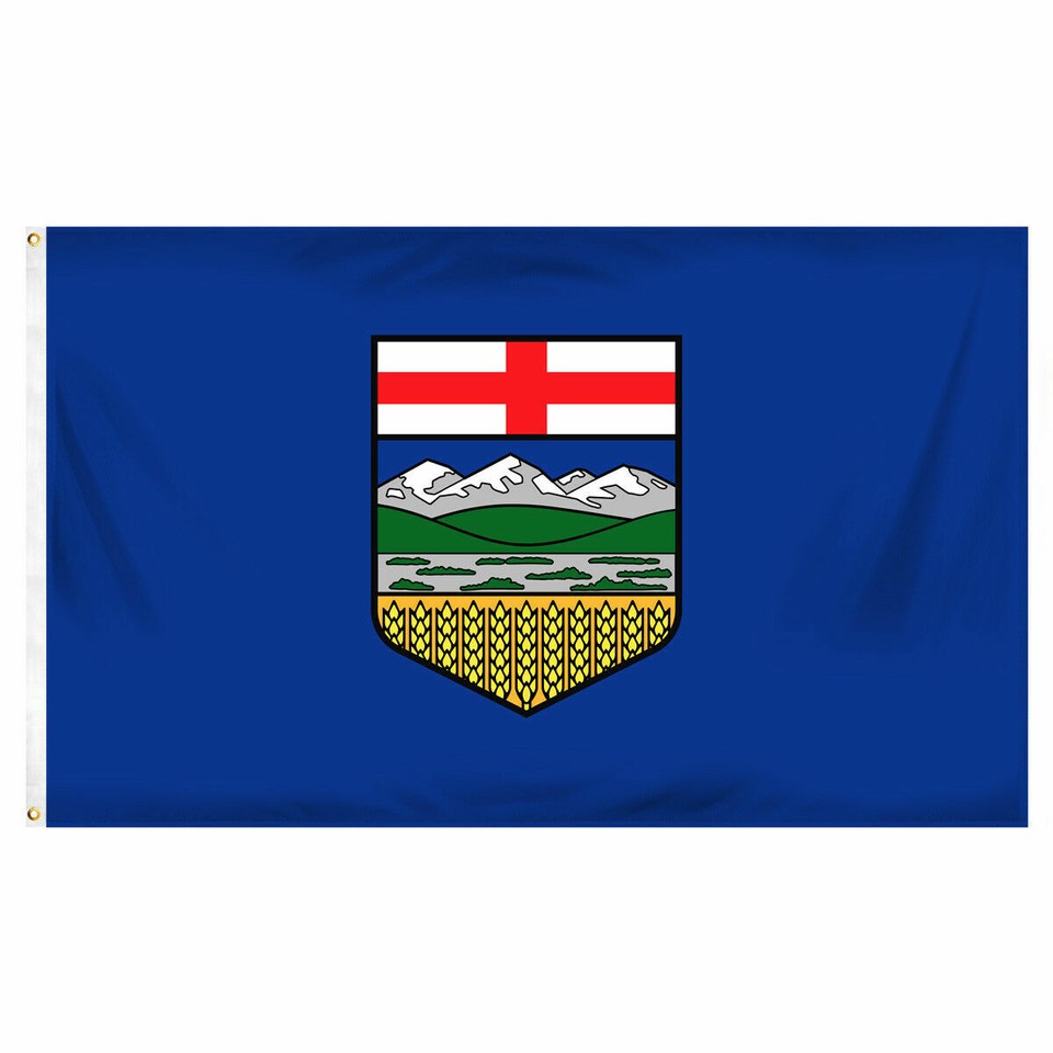 3FT X 5FT FLAGS CANADIAN PROVINCES & TERRITORIES 100% POLYESTER CHOOSE ...