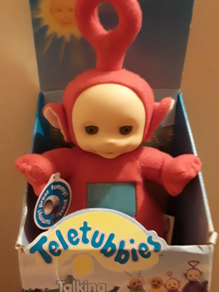 Teletubbies Cookie Machine