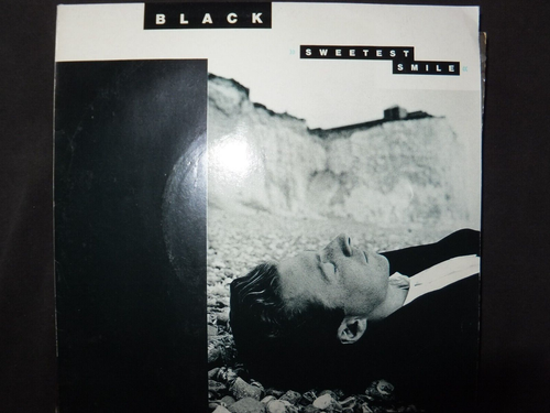 VINYL 45 TOURS BLACK / SWEETEST SMILE / 8898542532712 | eBay
