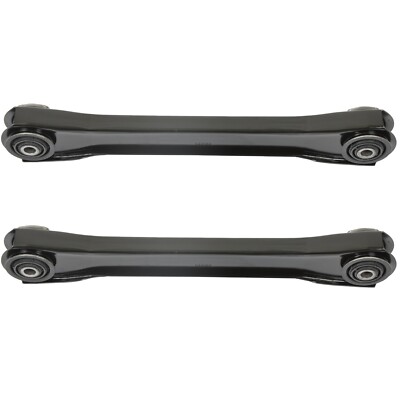 Pair Set of 2 Front Upper Suspension Control Arms Moog for Dodge Ram ...