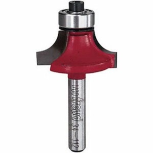 Freud 34-112 3/8" Radius Rounding Over Bit with 1/4" Shank 8925380702 ...