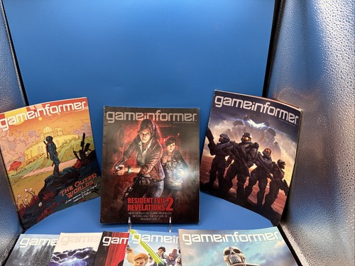 Game Informer Magazine Collection lot of 28 Magazines Xbox-PlayStation ...