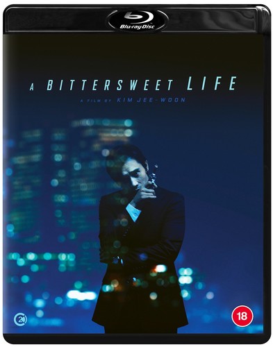 A Bittersweet Life (Blu-ray) Hwang Jung-min Lee Byung-hun Sin Min-a ...