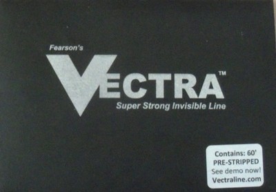 Vectra Strong Invisible Thread by Steve Fearson | eBay