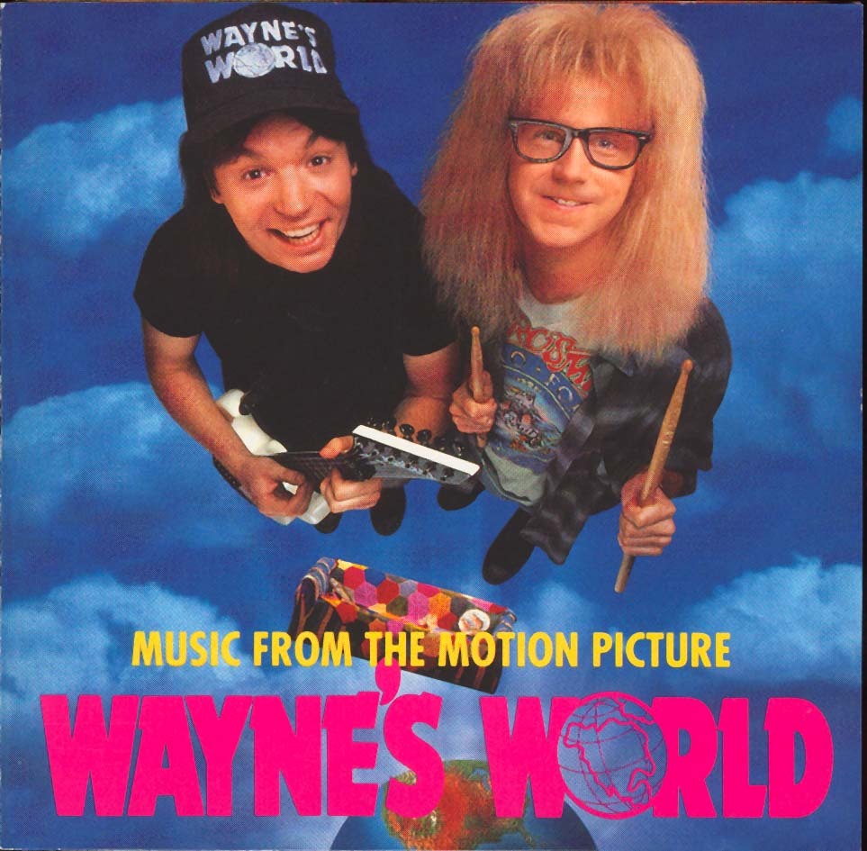Waynes World Bohemian Rhapsody Dream Weaver Ballroom Blitz Music