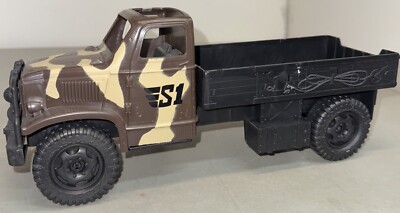 2008 Chap Mei Sentinel 1 Army Military Transport 14" Truck Vehicles | eBay