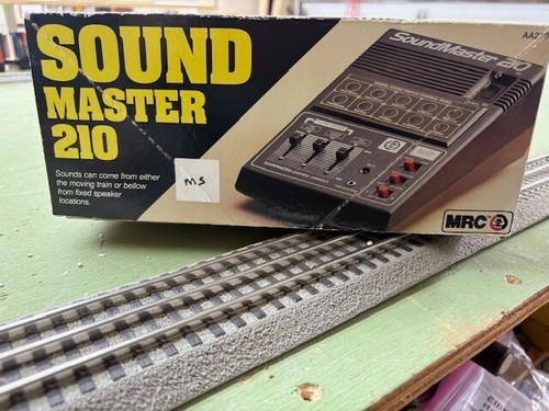 MRC SOUND MASTER 210 | eBay