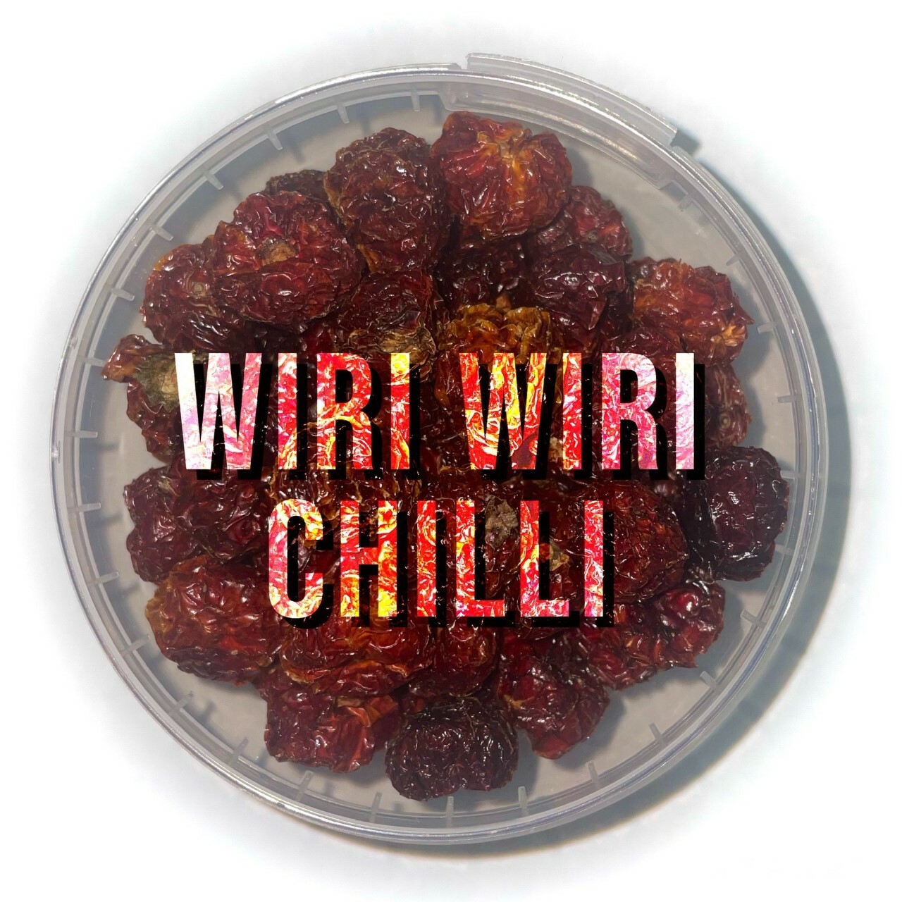 Whole Dried Wiri Wiri Chilli Pods - Premium Quality - 100g | eBay